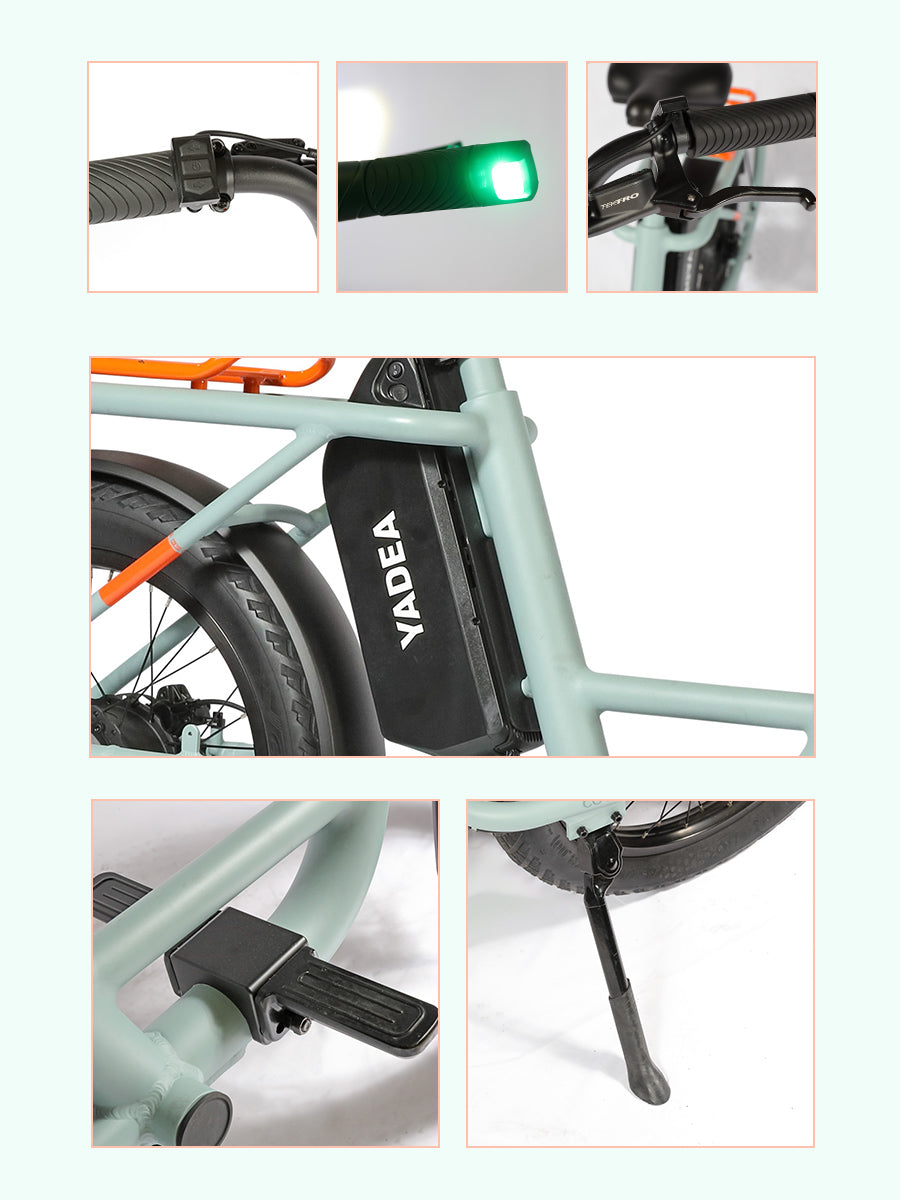 【公式】CC-01T(特定小型原付モデル) – YADEA JAPAN 公式オンラインショップ