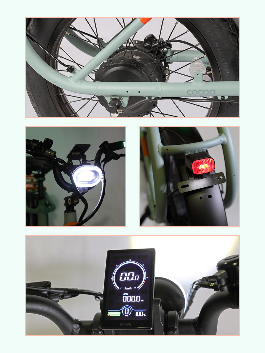 【公式】CC-01T(特定小型原付モデル) – YADEA JAPAN 公式オンラインショップ