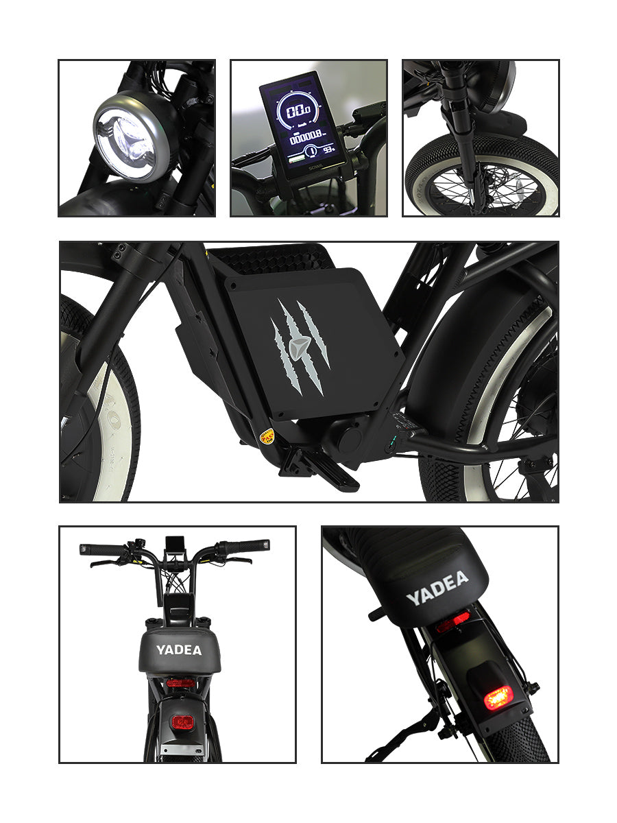 【公式】TRP-01T(特定小型原付モデル) – YADEA JAPAN 公式オンラインショップ