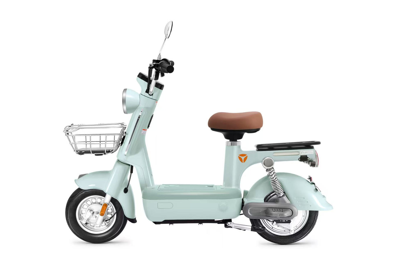 【公式】特典あり／電動バイク／スクーター『PORTA（ポルタ）』 – YADEA JAPAN 公式オンラインショップ