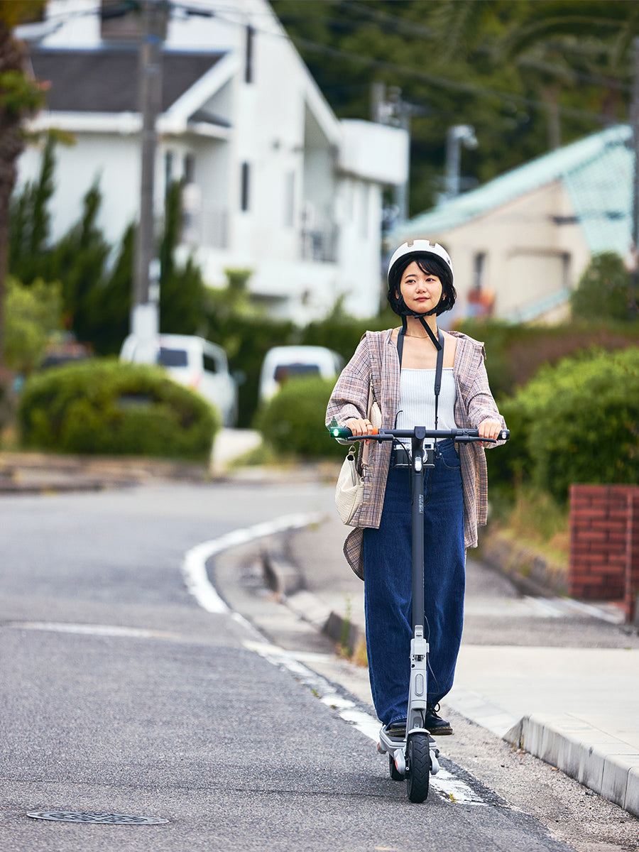 【公式】特定小型原付 電動キックボード YDX3 – YADEA JAPAN 公式オンラインショップ